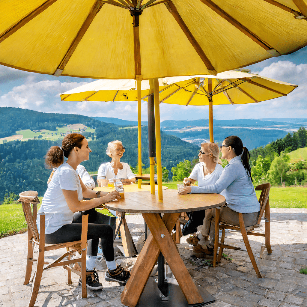 die Alm – Buchenbergalm